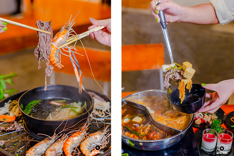 หาดใหญ่ | สายเนื้อต้องโดน!! เปิดใหม่ ชาบูบุฟเฟ่ต์ฮาลาล "Bakushi Shabu" อิ่มไม่อั้น เพียง 299 บาท ...